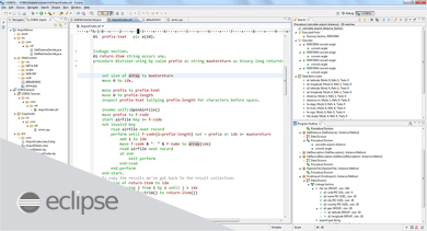 Visual COBOL | Micro Focus